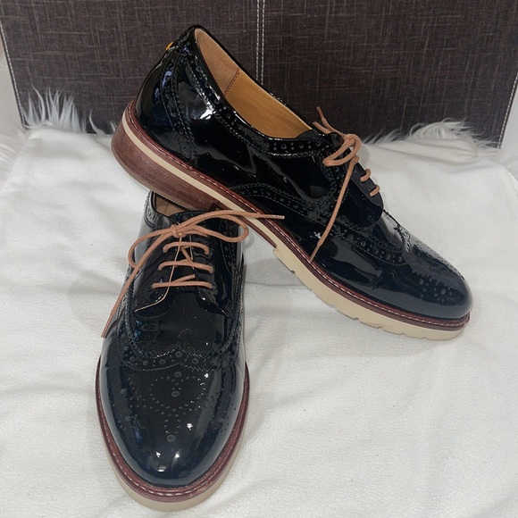 samuel hubbard | Shoes | Samuel Hubbard Womens Winged Traveler Brogue ...